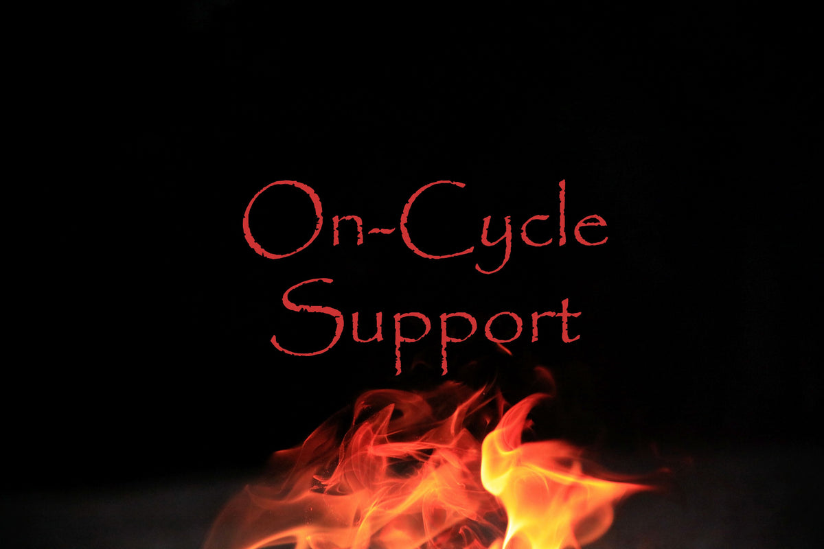 On-Cycle Support – Pure Inferno Nutrition