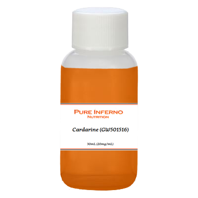 Cardarine (GW501516) 30mL – Pure Inferno Nutrition